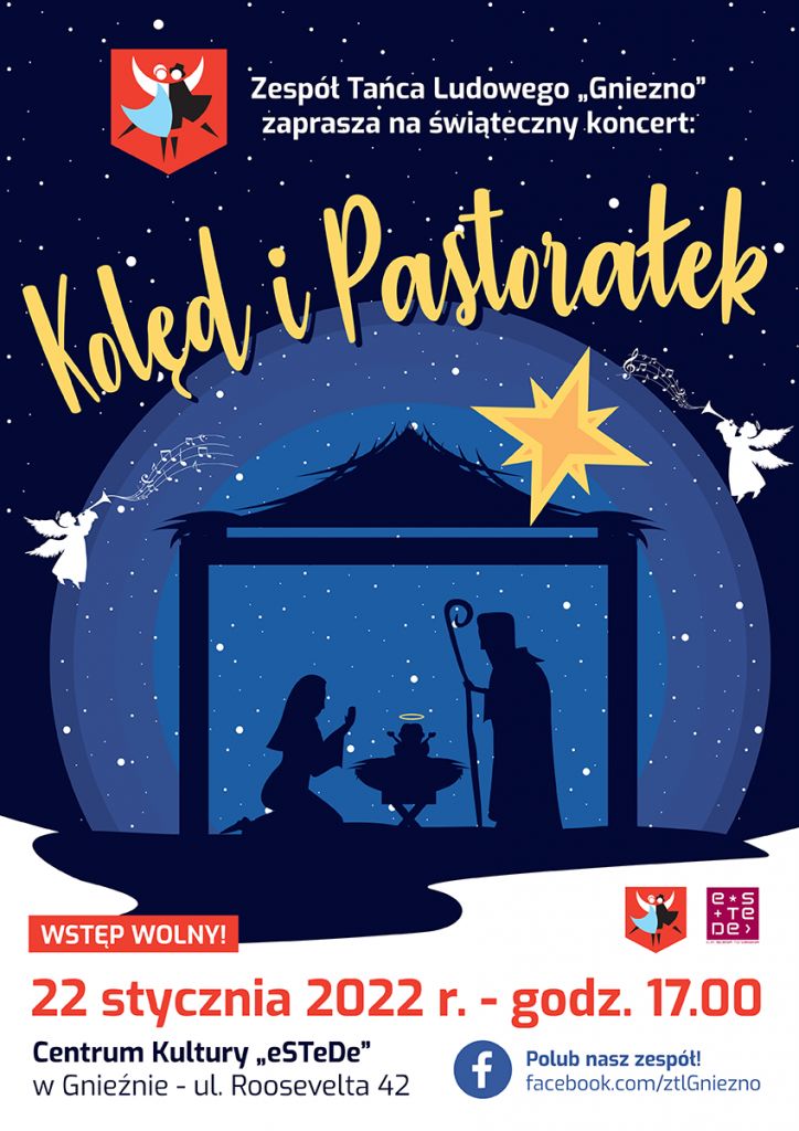 Świąteczny koncert kolęd i pastorałek w eSTeDe - Fakty Gniezno